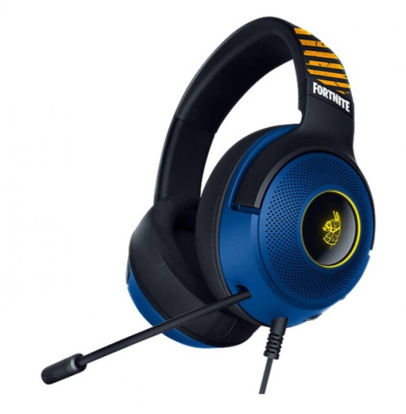 RAZER Kraken V3 X Fortnite Edition Gaming Headset schwarz | Headsets ...